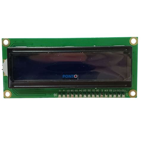 Módulo Serial I C Display LCD X Para Arduíno