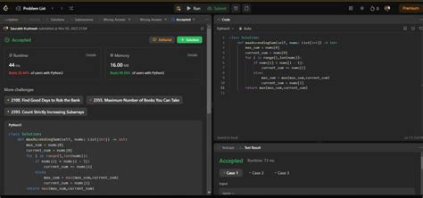Saurabh Kushwah On Linkedin Dsawithedslash Edslash Leetcode Datastructures Algorithms