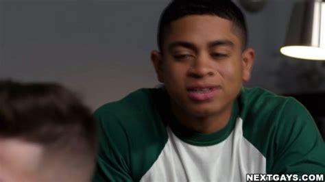 It S Man Cave Time For Justin Trevor And Leon Gay Porn PiercePayne