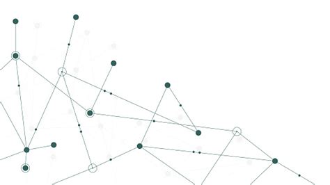 추상 기하학적 연결 선과 점 간단한 기술 그래픽 배경입니다 그림 벡터 디자인 네트워크 및 연결 개념입니다 0명에 대한 스톡 벡터