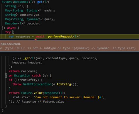 Getx 4x Getconnect Error · Issue 1239 · Jonataslawgetx · Github
