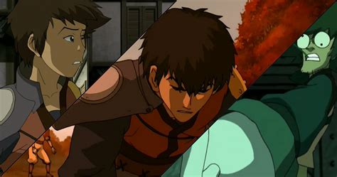 Zuko And Jet Avatar