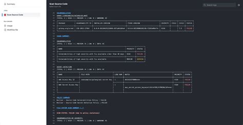 Finding Secrets And Package Vulnerabilities With Orca