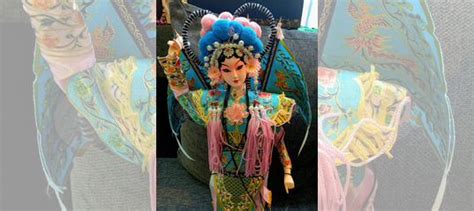 Кукла фарфоровая китайская купить в Москве Хобби и отдых Авито