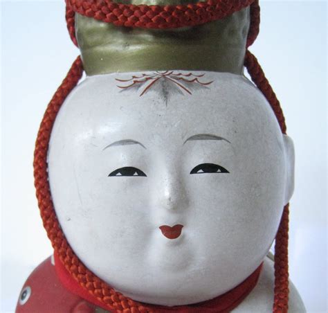 Japanese Antique Gosho Ningyo Doll Zentner Collection
