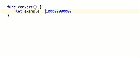 Appcode 201831 New Intentions For Swift The Appcode Blog