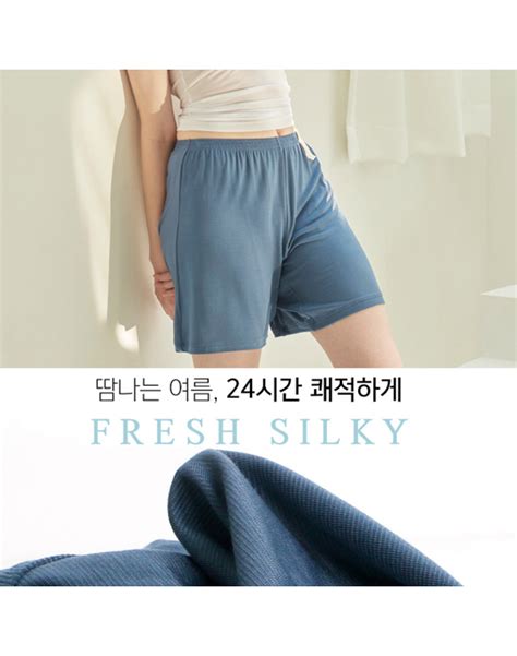 [보리보리 제이코튼]빅사이즈 트렁크 여자속옷 여자팬티 사각팬티