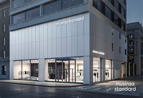 무신사 스탠다드 명동에 317평 규모 오프라인 매장 연다