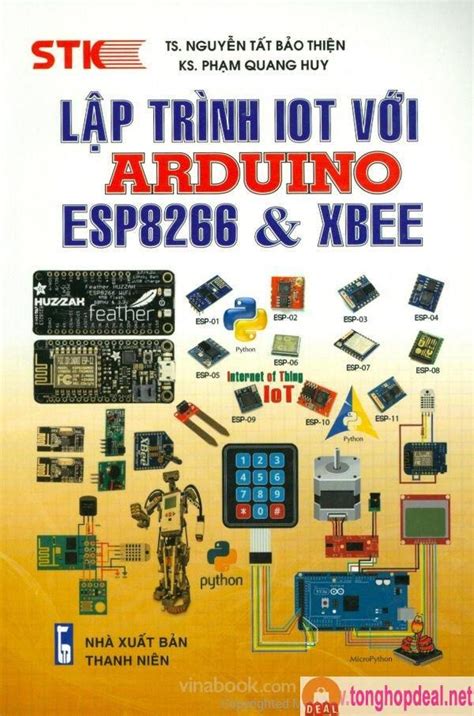 Lập Trình Iot Với Arduino Esp8266 And Xbee