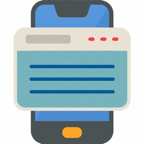 Smartphone Browsermobile