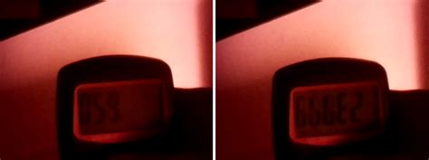 Using Raspivid Pts Option To Determine 12g Acceleration Raspberry