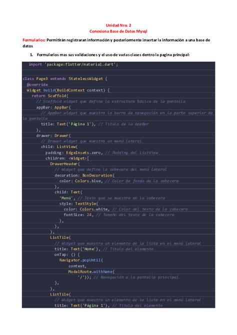 pdf unidad nro 2 conexiona base de datos mysql formularios