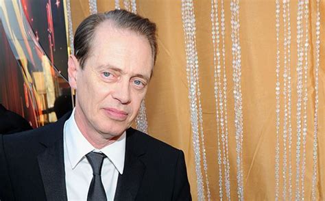 Steve Buscemi Scar