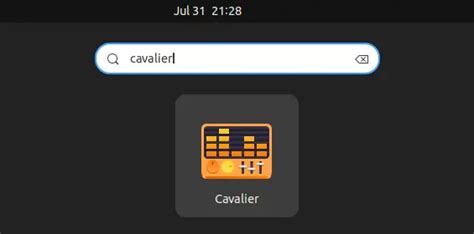 Cavalier A Fantastic Free GTK4 Audio Visualizer For Linux FOSTips