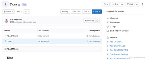 Gitlab教程（五）：高效的工作模式——feature Branchinggit Feature Branch Csdn博客