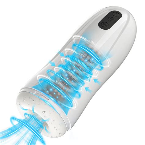 Automatic Male Masturbator Male Masturbators Cup With 5
