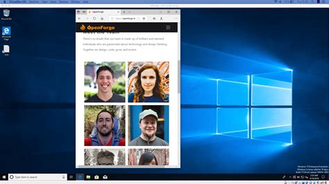 Edge Team Member Page Issue 209 Openforge Stencil Openforge Io