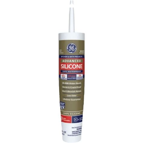 Dap Kwik Seal Plus 55 Oz White Kitchen And Bath Premium Siliconized Caulk Hd Supply
