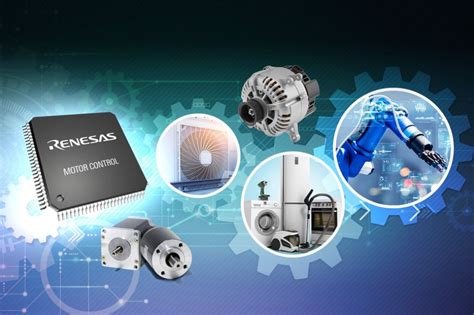 Renesas Introduces Over 35 New Mcus News