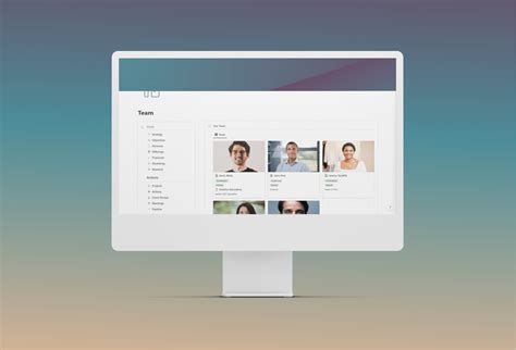 The Most Aesthetic Notion Templates Of A Live Growing List