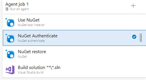 Azure Pipeline Asp Net And Net Core Applications Under One Build Pipeline Stack Overflow