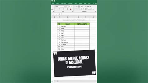 Belajarmicrosoftoffice Microsoftoffice Microsoftexcel Exceltips Exceltricks Excel Videos