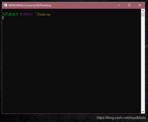 【git】安装git后 鼠标右键没有“git Bush Here”安装了git右键没有git Bush Csdn博客