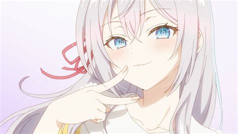 Review Alya Sometimes Hides Her Feelings In Russian Anime Yang Pasti Bisa Bikin Titipers