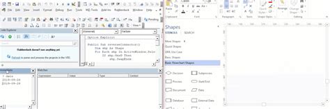 Excel Howto Show Immediate Window In Worksheet Stack Overflow