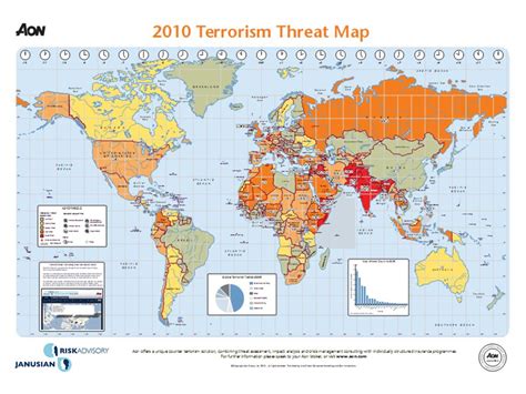 Sources And Methods Aon Publishes New Terrorism Threat Map Aon Com