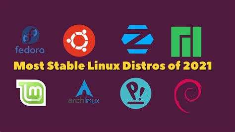 Most Stable Linux Distros Of Foss Noobs Most Stable Linux Distros Of Foss Noobs