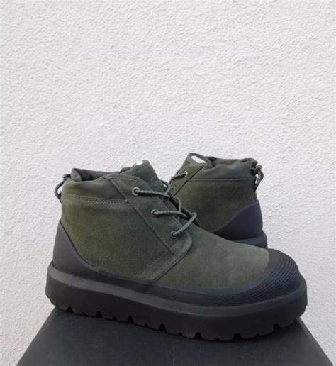 Уг уггі нюмел хакі Ugg Neumel Hybrid Khaki — ціна 4050 грн у каталозі Уггі Купити чоловічі речі
