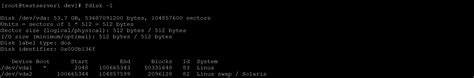10 Monitoring Linux Disk Partitions And Usage In Linux Chennai Hosting