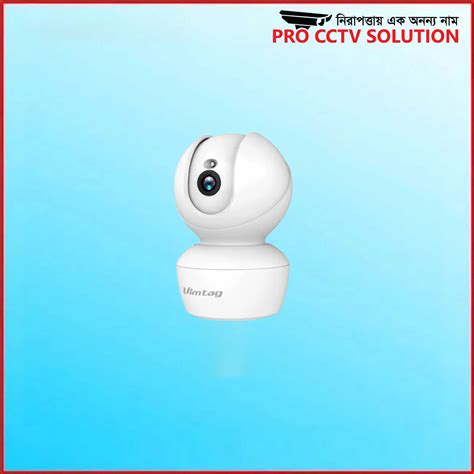 Vimtag 8211 Wireless Cloud Ip Camera Pro Cctv Solution