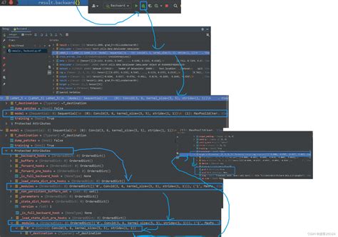15初识pytorch反向传播backward与优化器optimizersgdpytorch Optimizer Backward Csdn博客