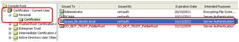 Configuring Mutual SSL Authentication Between ProxySG And BCAAA Agent