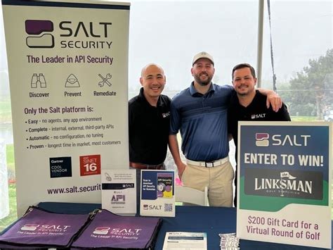 Salt Security On Linkedin Apisecurity Security 10 Comments