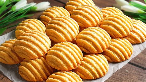 Мало кто знает этот способ Удивите родных Вкуснейшее печенье к чаю Youtube