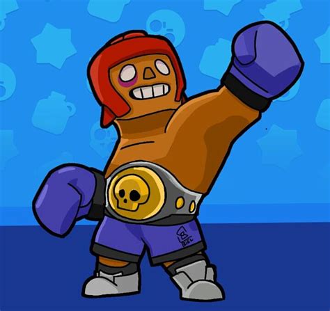 Top Images Brawl Stars Tekenen El Primo El Primo Brawl Stars Wiki My Xxx Hot Girl