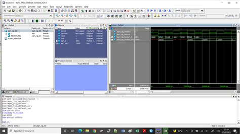 Eie Vlsi Lab 4 Lab 4 Verilog Megawizard Ip Generator And Chip Planner