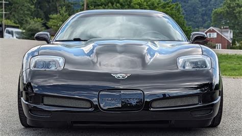 2003 Chevrolet Corvette Z06 Lingenfelter C5r For Sale At Auction