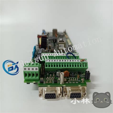 GE DS200SIOBH1ABA Input Output Control Board BeiXun Automation