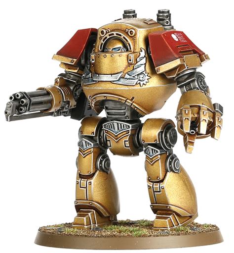 Venerable Contemptor Dreadnought Warhammer 40k Wiki Fandom