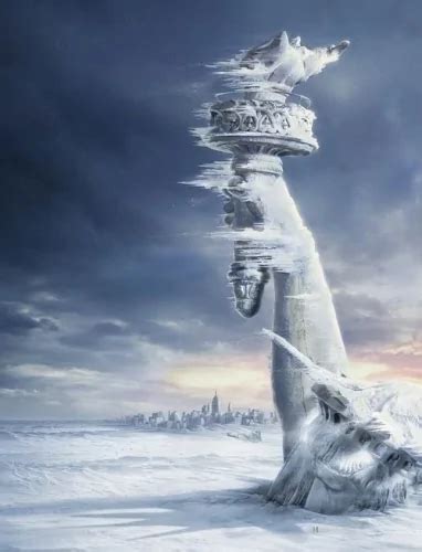 暴風雪後！美國驚現《明天過後》末日場景 ＊ 阿波羅新聞網