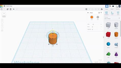 Rotating Objects In Tinkercad YouTube