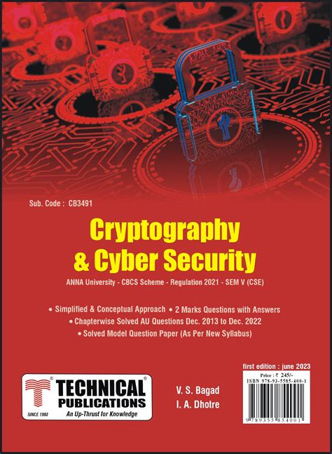 Cryptography And Cyber Security