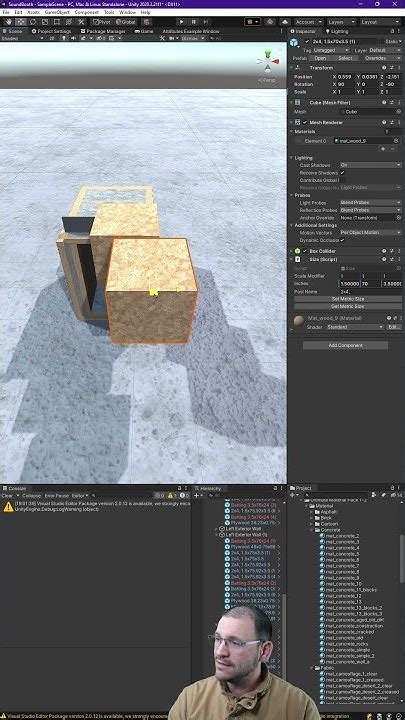 quick unity tip duplicate ctrl d youtube