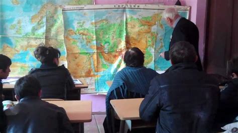 გაკვეთილი ფერიის საჯარო სკოლაში Youtube