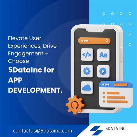 5data inc on linkedin 5data inc cutting edge application development