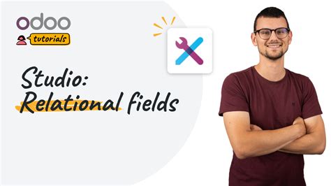 Relational Fields Odoo